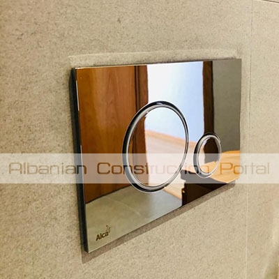 Kaset wc inkaso per dhoma hoteli | Aquatherm-mj Albania