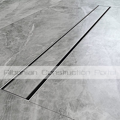 Pilete dushi qe kombinohet me pllakat | Aquatherm-mj Albania