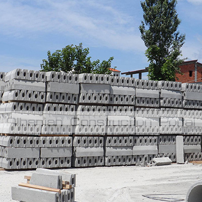 Bordure betoni 15x25cm per trotuare | Arjeil