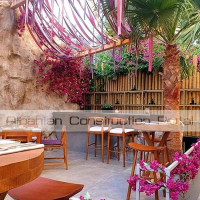 Gure Dekorativ, Pllaka Guri - Shtrim, Veshje