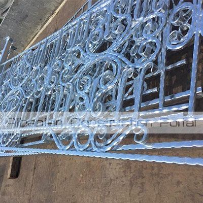 Kangjella dekoruese per vila | Art Metal