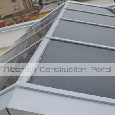 Fasade xhami per cati | Artur Xhixho