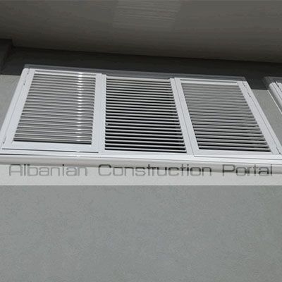 Grile persiane | Artur Xhixho