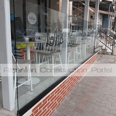 KANGJELLA INOXI, HEKURI, ALUMINI, XHAMI | ACP