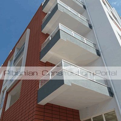 Kangjella xhami per ballkon | Artur Xhixho