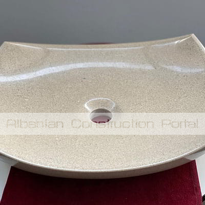 Lavaman graniti me porosi | Atlas Art Stone