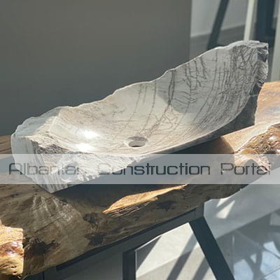 Lavaman i prodhuar me gur | Atlas Art Stone