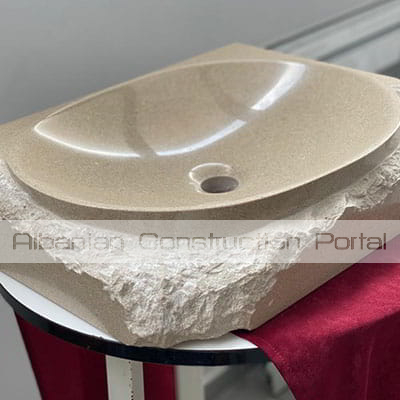 Lavaman i prodhuar nga mermeri | Atlas Art Stone