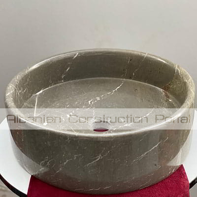 Lavaman i punuar me mermer | Atlas Art Stone