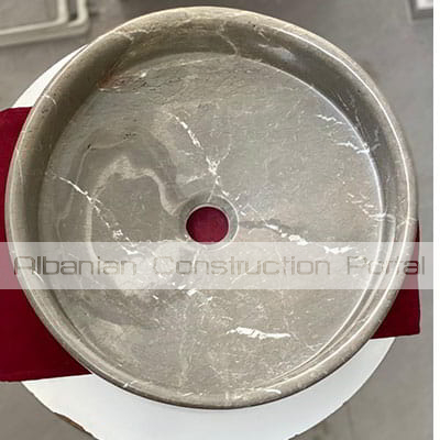 Lavaman me porosi sipas projektit | Atlas Art Stone