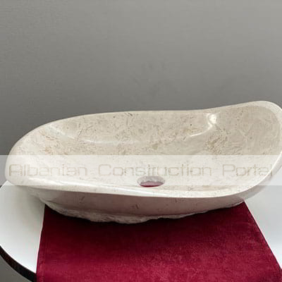 Lavaman me punim dore | Atlas Art Stone