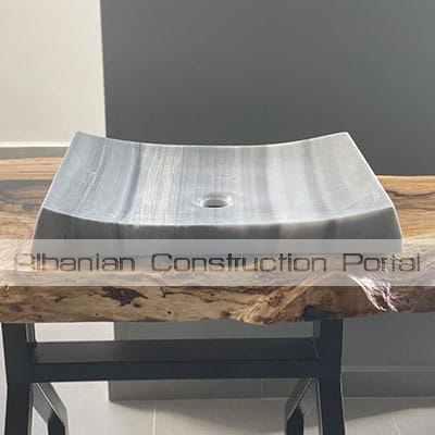 Lavaman restoranti sipas projektit | Atlas Art Stone