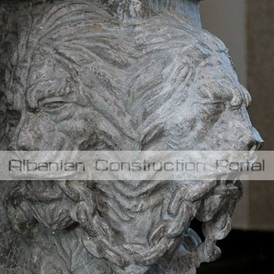 Skulpture ne mermer | Atlas Art Stone