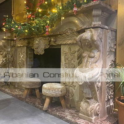 Skulpture ne oxhak | Atlas Art Stone