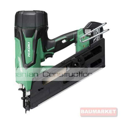 Pistolete per gozhde me 2 bateri | BAUMARKET