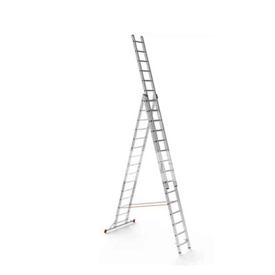 Shkalle alumini treshe | BAUMARKET