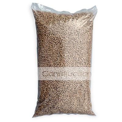 Qese me logo per paketimin e peletit | BELLPLAST