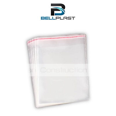 Qese me ngjites per ambalazhim produkti | BELLPLAST