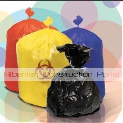 Qese per mbetje spitalore | BELLPLAST