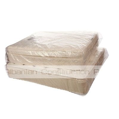 Qese plastike per paketim mobiljesh dhe dyshekesh | BELLPLAST