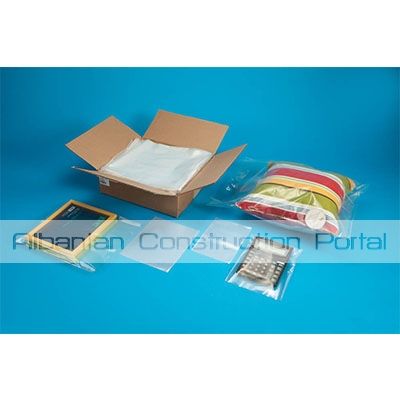 Qese transparente per paketim | BELLPLAST