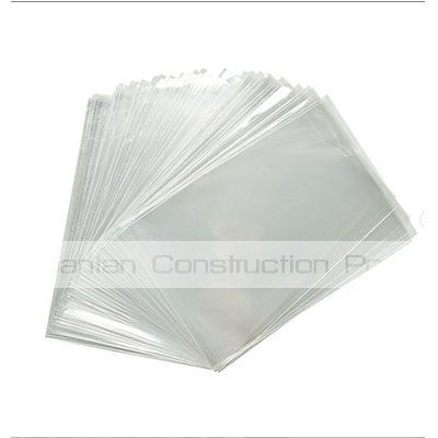 Qese transparente per paketime te ndryshme | BELLPLAST