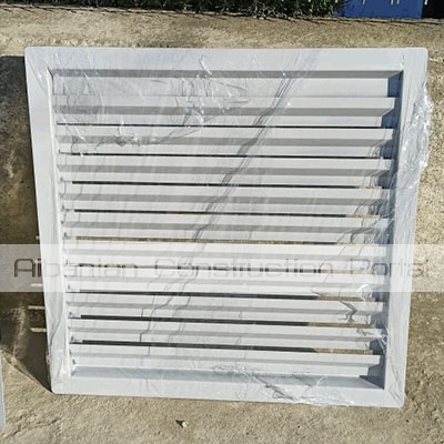 Grile aspirimi alumini | BEZATI