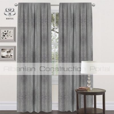 Perde per sallon, Shtepi, Dhoma gjumi, Korniza