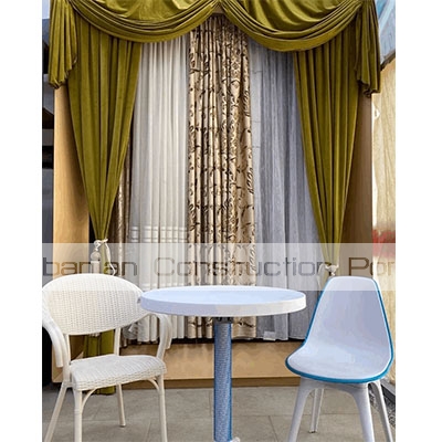 Tavoline dhe karrige plastike per ambient te jashtem | BIBTEX