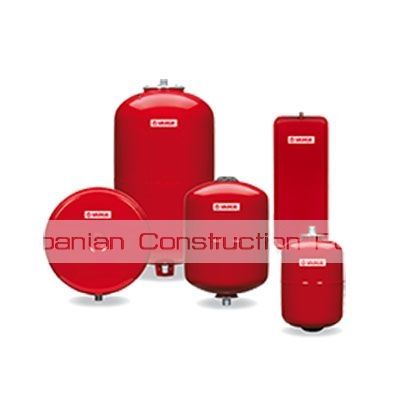 Ene zgjerimi per kaldaja | BORG