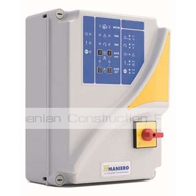 Panel Elektrik | BORG