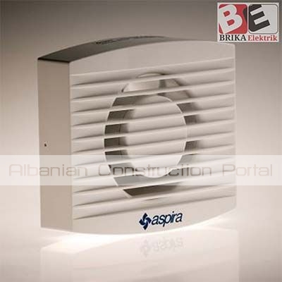 Aspirator tualeti Aspira | BRIKA Elektrik