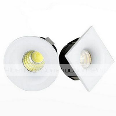 Mini spote per tavan te varur gipsi