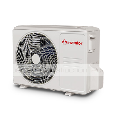 Mini split motor inverter NECUVO-09-12-WFI NEO ECO R32 ODU Inventor ...
