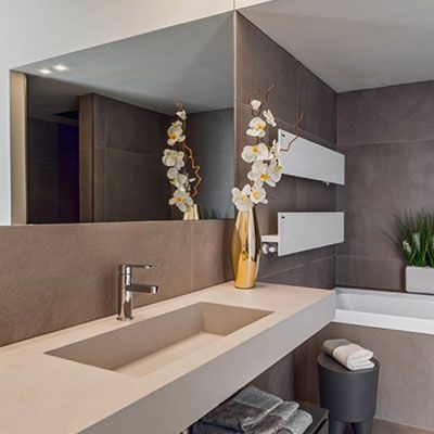 Lavaman kuarci per lokale | Bicaku Stone