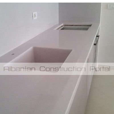 Lavaman kuarci per kuzhine | Italstone