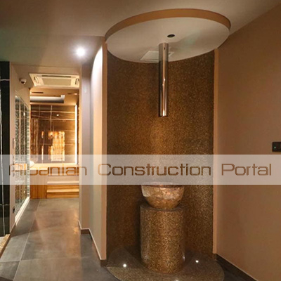 Aparature per prodhim akulli (Ice fountain) | Bogo Group