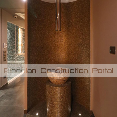 Aparature per prodhim akulli (Ice fountain) | Bogo Group