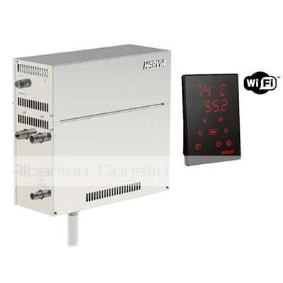 Gjenerator avulli per hammam dhe steam room | Bogo Group