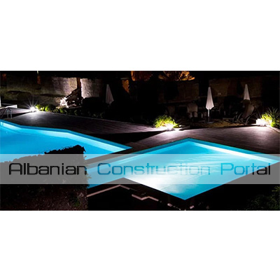 Shirit led perimetral per ndricim pishine | Bogo Group