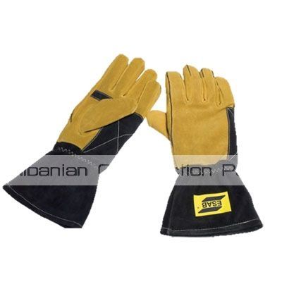 Doreza pune EsAB Curved mig mag Gauntlet | Bota e Saldimeve