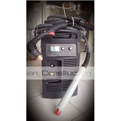 PowerMax per prerje metali | Bota e Saldimeve