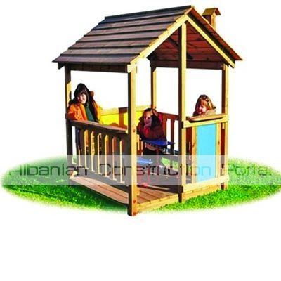 Shtepiza e lumturise per park lojrash | Brati Group