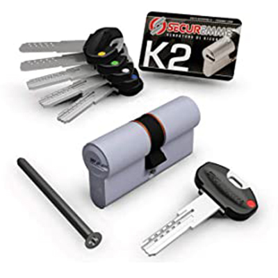 Brave rezistente ndaj hapjeve SECUREMME | Brava & Bojra Cimi