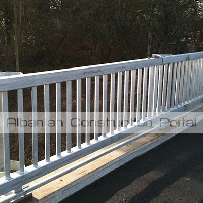 Parapete hekuri | Building Construction & Albania Steel Construction