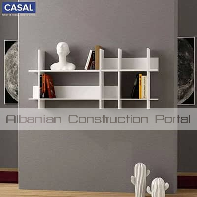 Raft muri i bardhe, Bont | CASAL