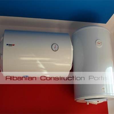 Bolier per ngrohje uji | Cara-08 shpk