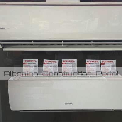 Kondicioner General 12 Inverter | Cara-08