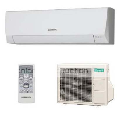 Kondicioner inverter General | Cara-08