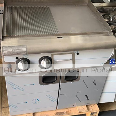 Zgare profesionale per mish, peshk | Klimaitalia Albania